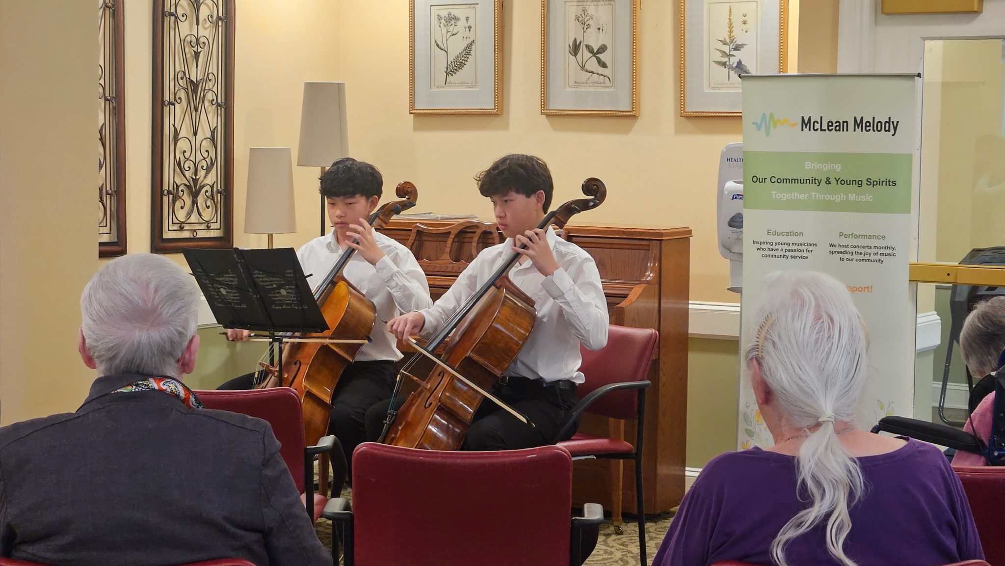 Benefits of Music – Blog | McLean Melody